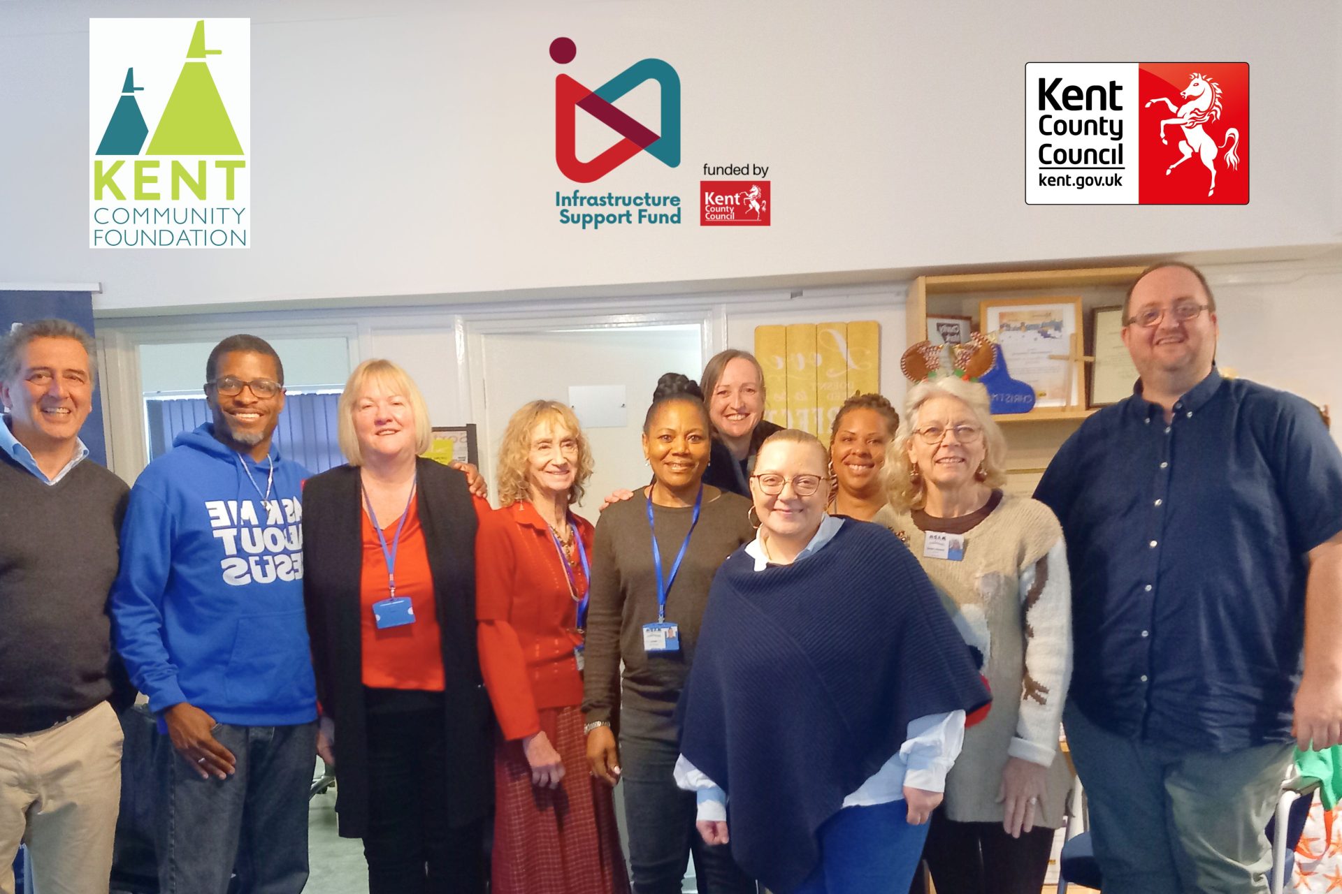 Infrastructure Support Fund - Social Enterprise Kent