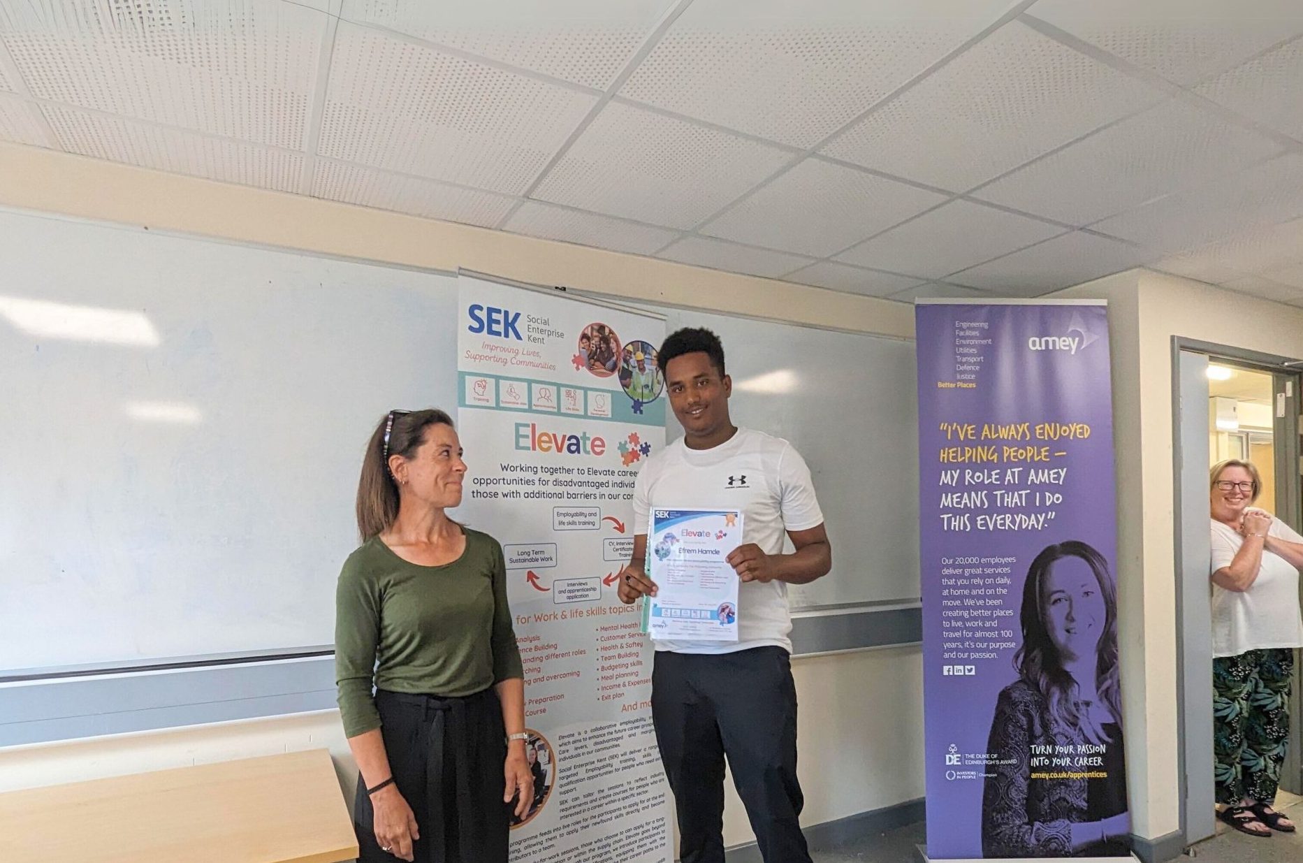 Elevate - Social Enterprise Kent