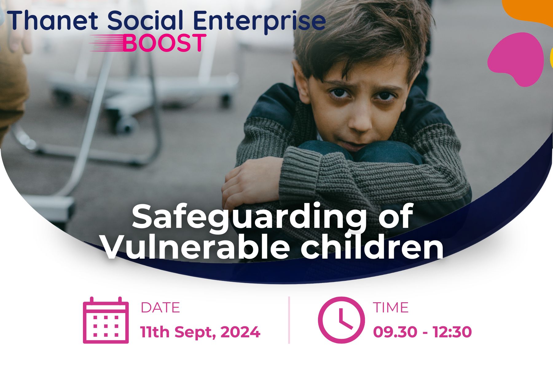 Boost Training - Safeguarding of Vulnerable Children - Social ...